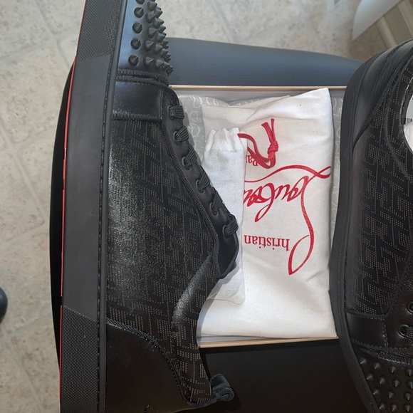 Christian Louboutin | Shoes | Never Worn Christian Louboutin Style ...